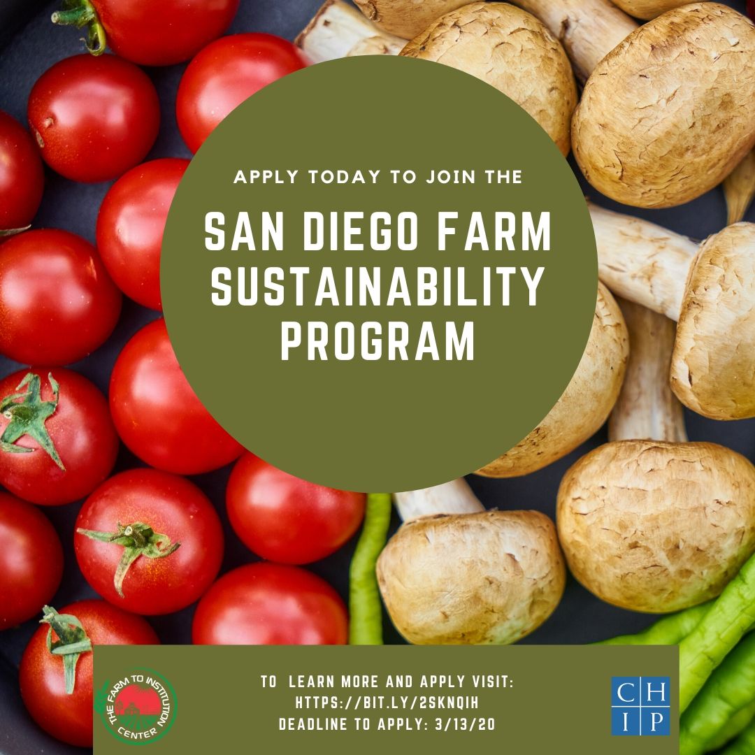 San Diego Farm Sustainability - The Farm to Institution Center